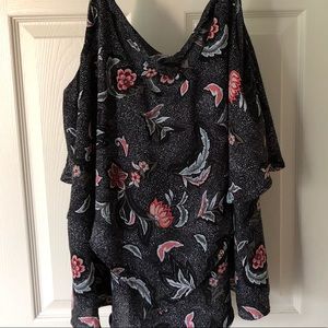 torrid | Tops | Torrid Layered Paisley Print Tank Top Plus Size | Poshmark